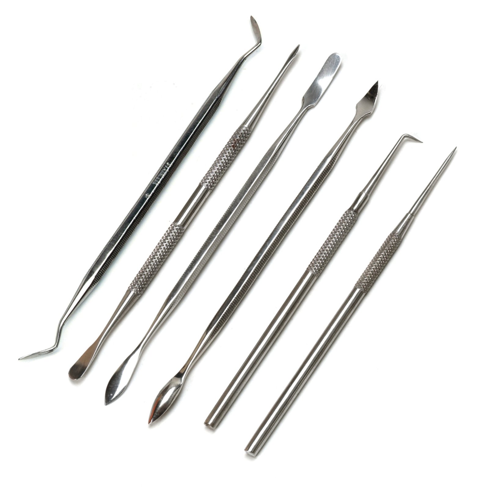 Wax Carver Set of 6 pcs Hobby Tool | Hobby Tools | | Surgical ...